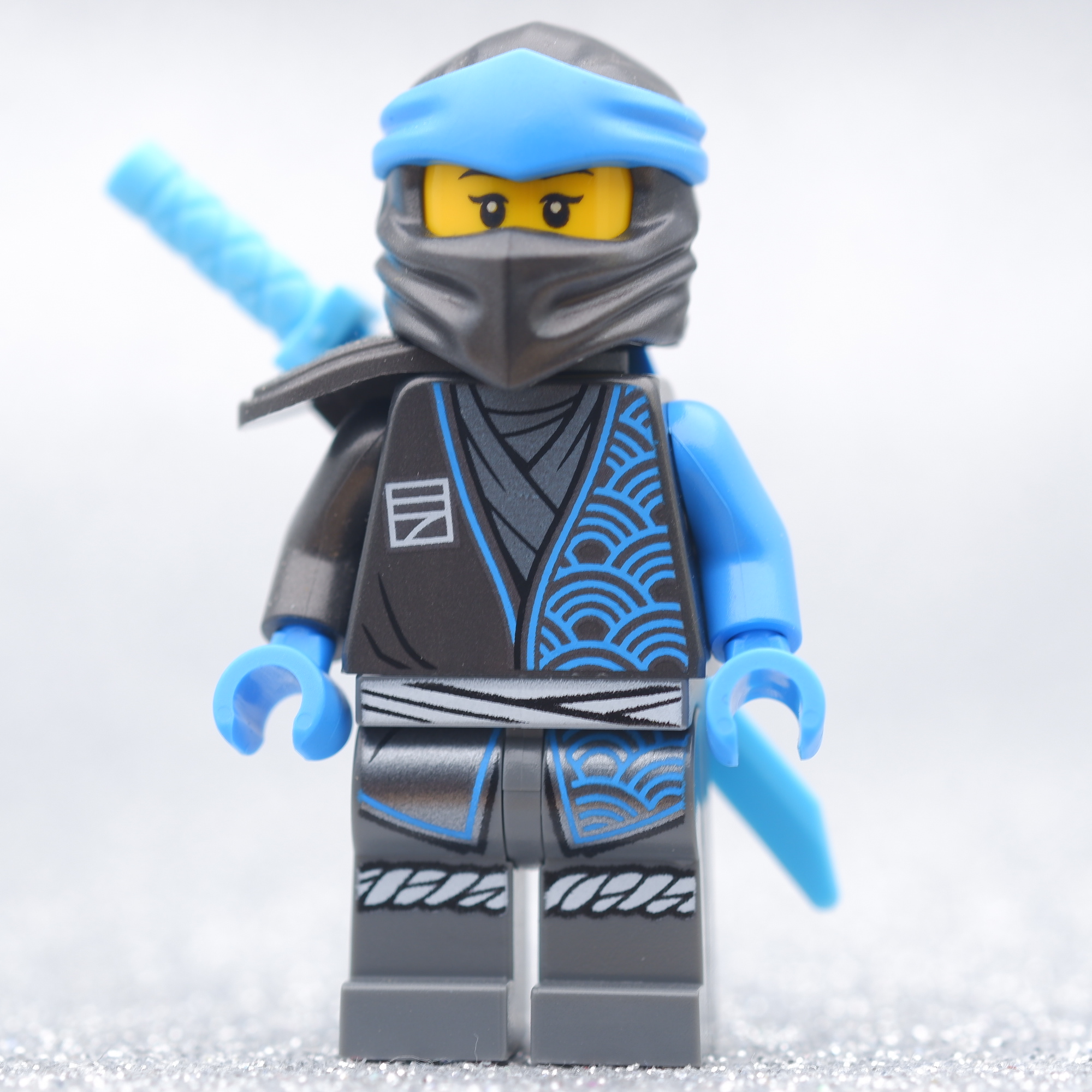 - Nya Core NINJAGO - LEGO เลโก้ มินิฟิกเกอร์ ตัวต่อ ของเล่น - PloyBrick ...