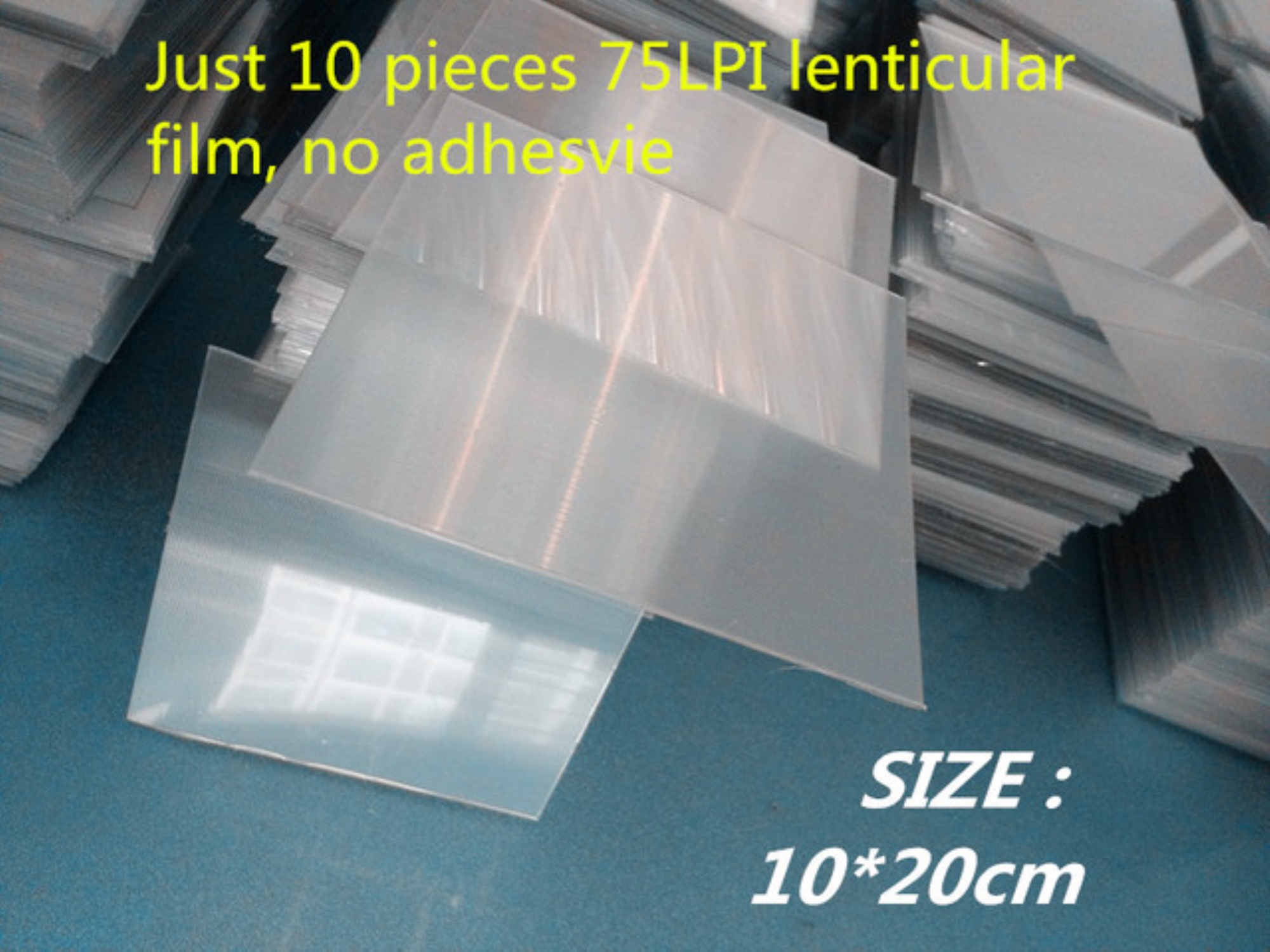 Lenticular Sheets For Flexo _ 3D Flexo Sheets – TGTOEC