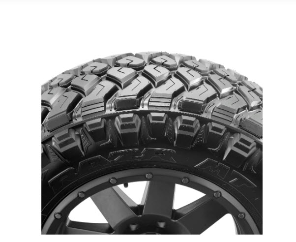 MAXXIS รุ่น MT 772 ยางใหม่ ปี 2021 รับประกัน 3 ปี ราคานี้ จำนวน 1 เส้น ...