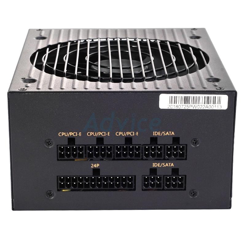 PSU (80 Bronze) DTECH PW022A 750W. Aserv Gold - Bsmartit - ThaiPick