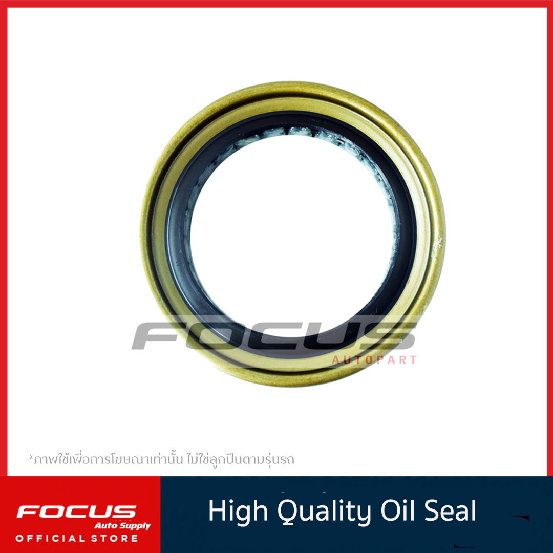 USE FOR (1ชุด) ซีลล้อหน้า Mitsubishi Ecar CB CK Cedia (1ชุด เล็ก-ใหญ่ ...