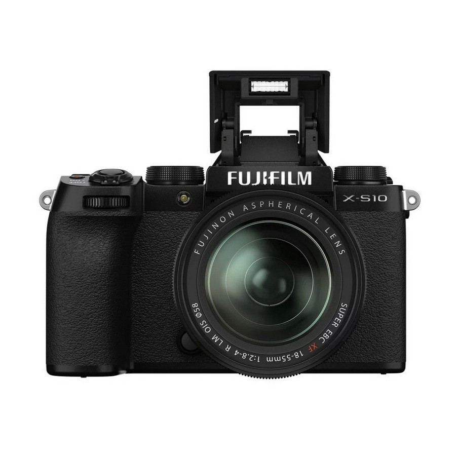 Fujifilm X-S1015-45mm 16-80 BODY (Black) (ประกันศูนย์ไทย) มีเมนูภาษาไทย - 6VN0moiM - ThaiPick