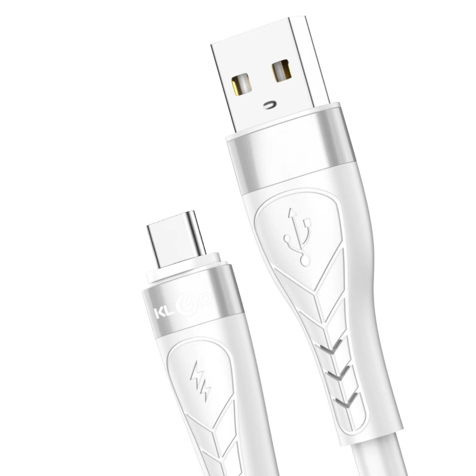 สายชาร์จโทรศัพท์ ชาร์จเร็ว iOS / TYPE-C ยาว 1.2 เมตร | Lazada.co.th