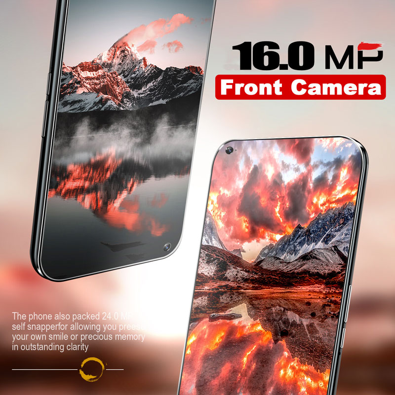 ลดล้างสต็อก โทรศัพท์ราคถูก????โทรศัพท์มือถือ REALMI S21+Ultra สมาร์ทโฟน ...