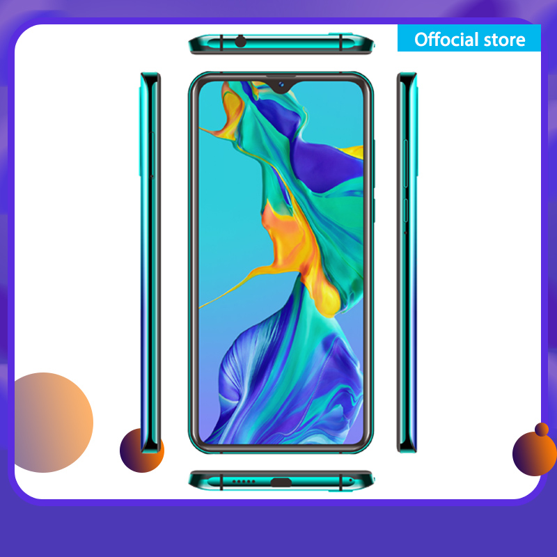 P35 Pro y11 (ใหม่ล่าสุด) (32/64/128GB /3/4/8GB) 6.3HD แถมฟรี ฟิล์มกัน ...