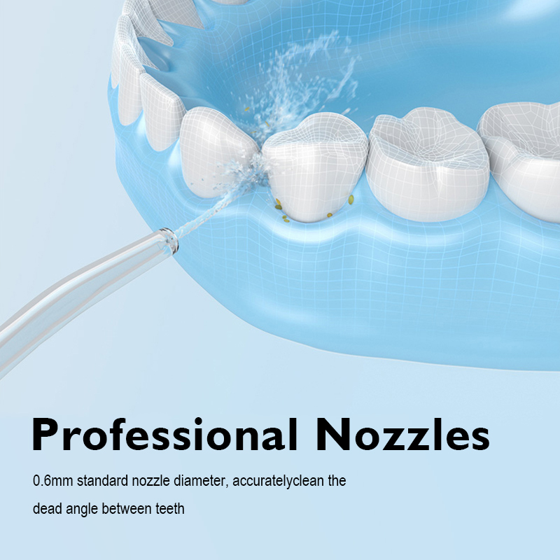 Xiaomi Mijia Portable Oral Irrigator Dental Teeth Water Flosser เครื่อง ...