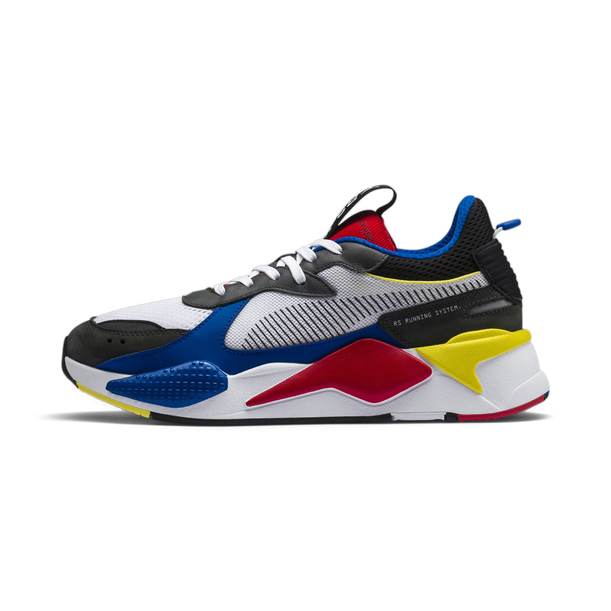 PUMA PRIMESELECT - รองเท้ากีฬา RS-X Toys สีขาว - FTW - 36944902 - PUMA ...