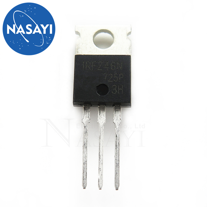 IRFZ46N IRFZ46 TO-220 | Lazada.co.th