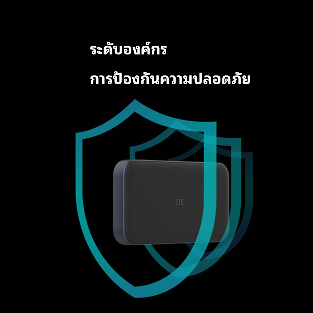 ซิมเราท์เตอร์ ZTE MU5002 5G Global รองรับทุกซิม จอสัมผัส Pocket WiFi6 5G4G3G Wifi - โรงแรมสวิส ...