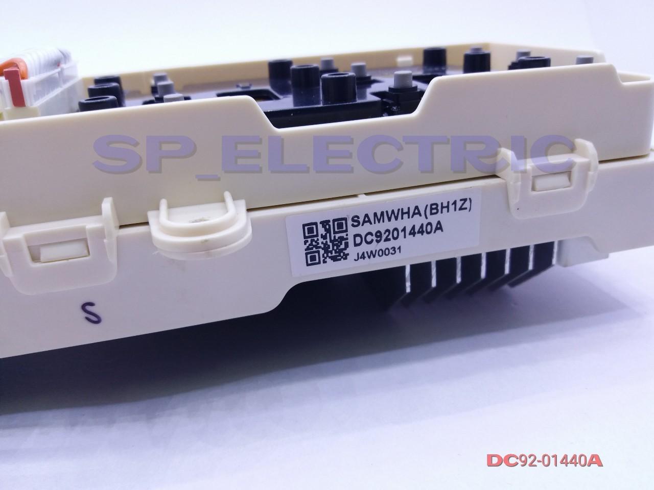 DC92-01440A DC92-01460A DC92-01458A DC92-01447A แผง PCB เครื่องซักผ้า ...