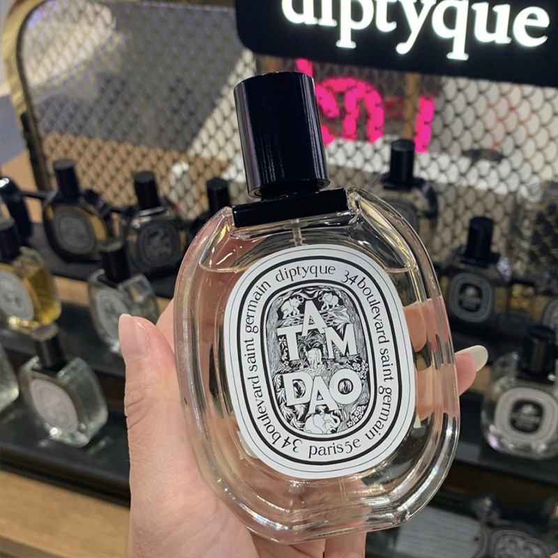 น้ำหอม ของแท้ นำ้หอม น้ำหอมผู้ชาย กลิ่นหอมอ่อน Diptyque Tam Dao Eau De ...