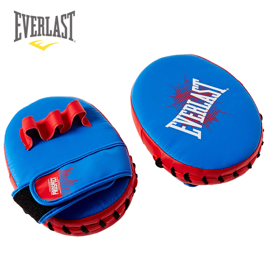 Everlast ชุดอุปกรณ์มวย นวมมวย สำหรับเด็ก เอฟเวอลาส Junior Prospect ...