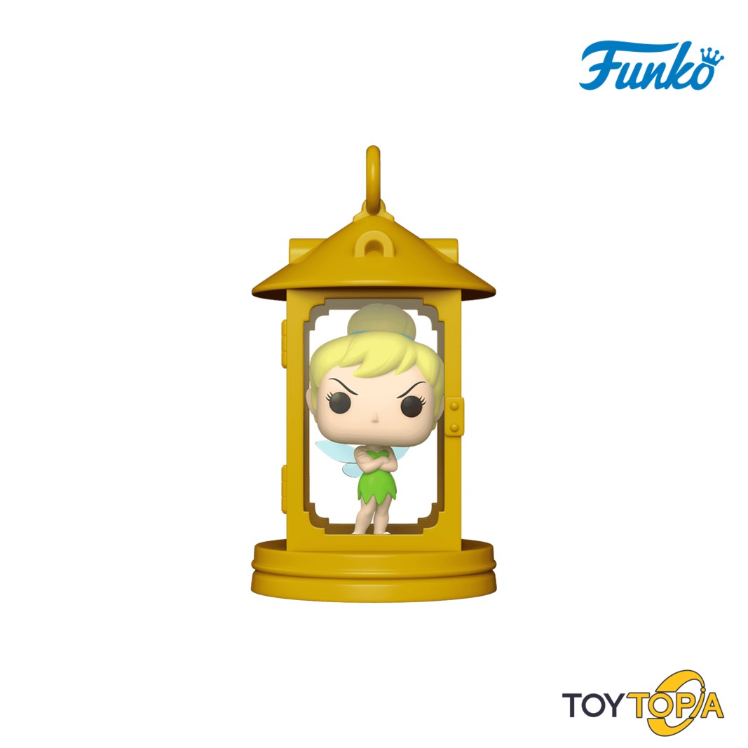 (70846) - Tinker Bell in Lantern (1331) POP Deluxe Disney 100th by ...