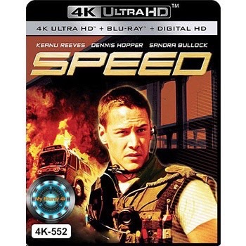 4K UHD หนัง Speed เร็วกว่านรก | Lazada.co.th