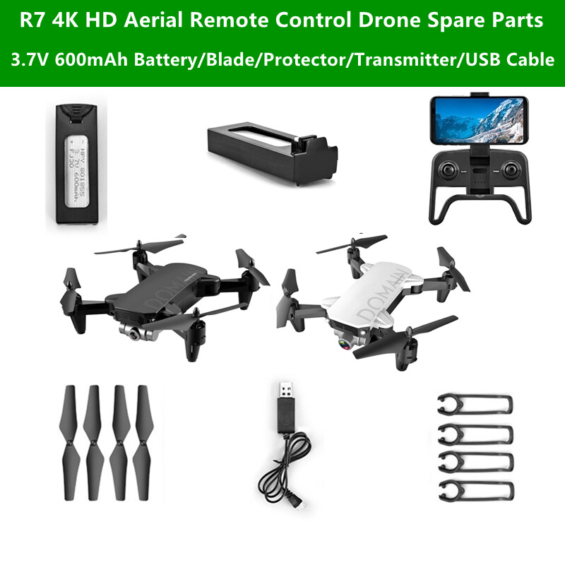 E58 WIFI FPV พร้อมมุมกว้าง กล้องโหมดถือความสูงแขนพับได้ HD 4K RC Quadcopter Drone X Pro RTF ...