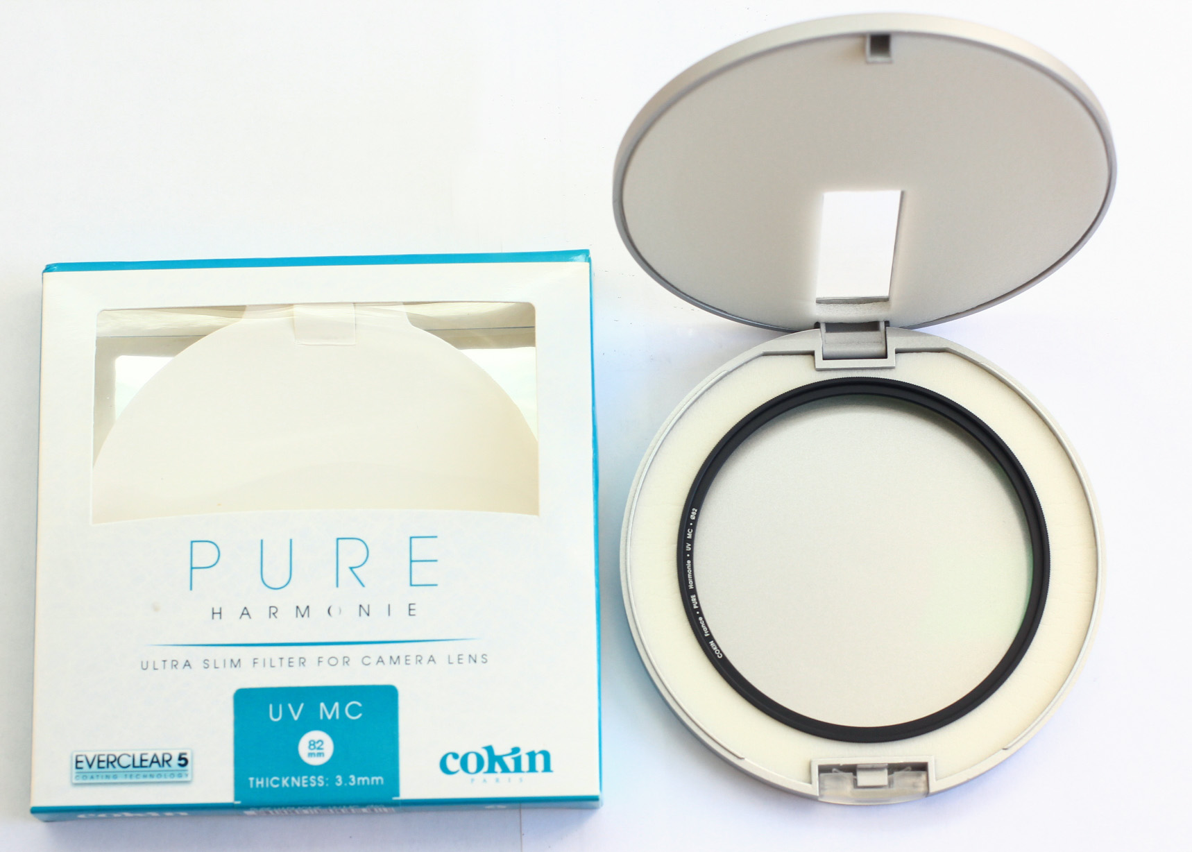 Cokin 62 mm Pure Harmonie UV MC 62mm - Memorix - ThaiPick