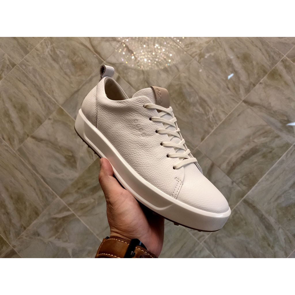 ECCOรองเท้ากอล์ฟผู้ชาย GOLF SOFTซีรีส์ที่นุ่มสบาย รองเท้ากีฬา รองเท้า ...