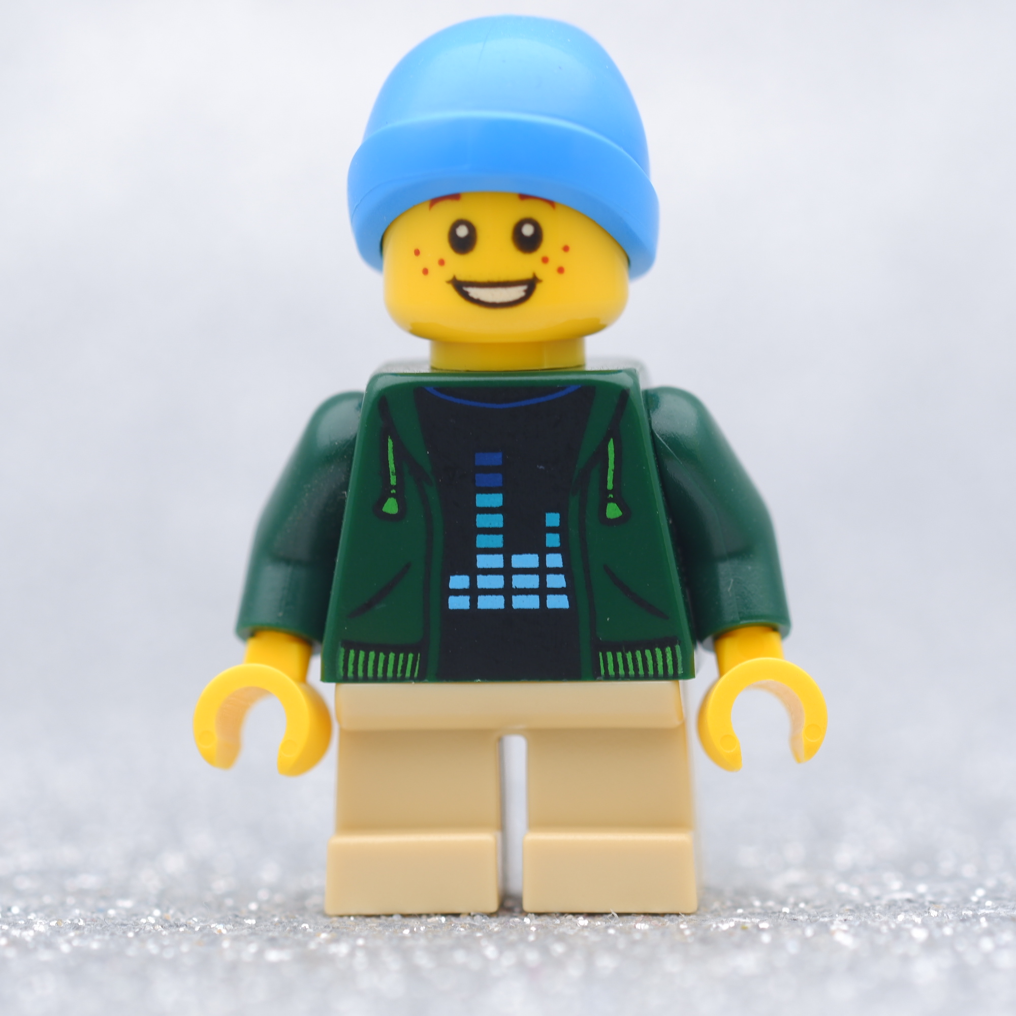 𝘗𝘓𝘖𝘠𝘉𝘙𝘐𝘊𝘒 - Tito NINJAGO - LEGO เลโก้ มินิฟิกเกอร์ ตัวต่อ ของเล่น ...