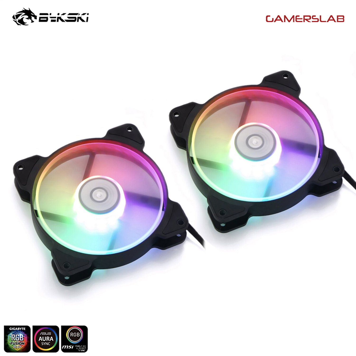 Bykski B-ADS-KIT-CPU240-M RBW 5v 3pin Soft Tube Beginner Program Kits ...