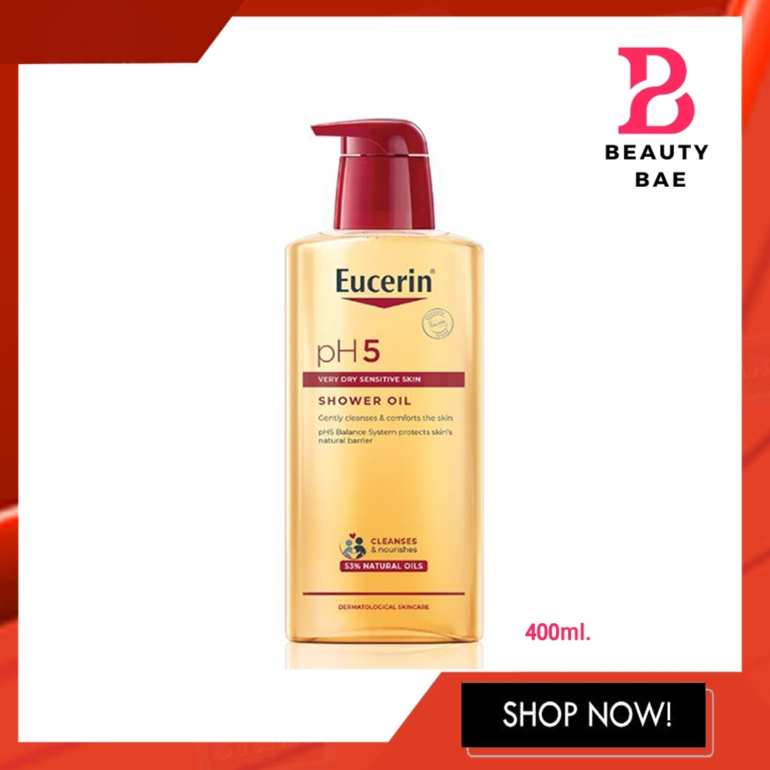 Eucerin ยูเซอริน พีเอช5 โลชั่น 400 มล. X2 ขวด (Save pack 30) - Watsons - ThaiPick