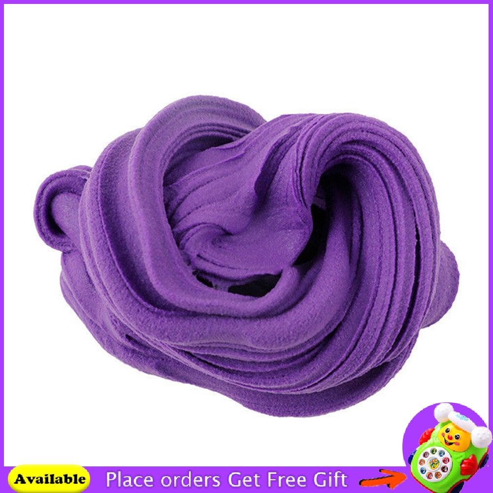 Cloud Sludge Kids Clay Toy Sludge Stress Relief Plasticine Toy Gifts ...