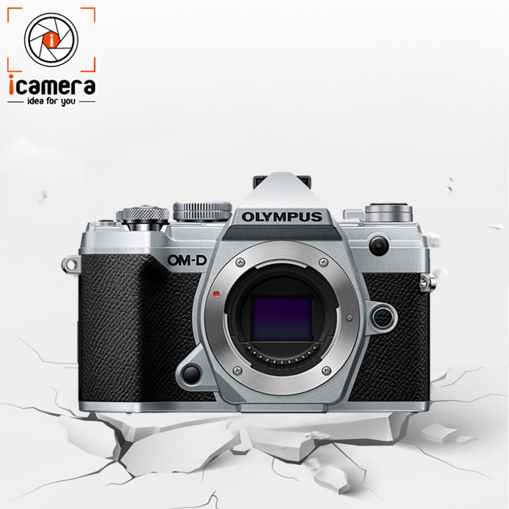 Olympus Camera OM-D E-M5 Mark III Body - รับประกันร้าน icamera 1ปี - 6VN0moiM - ThaiPick