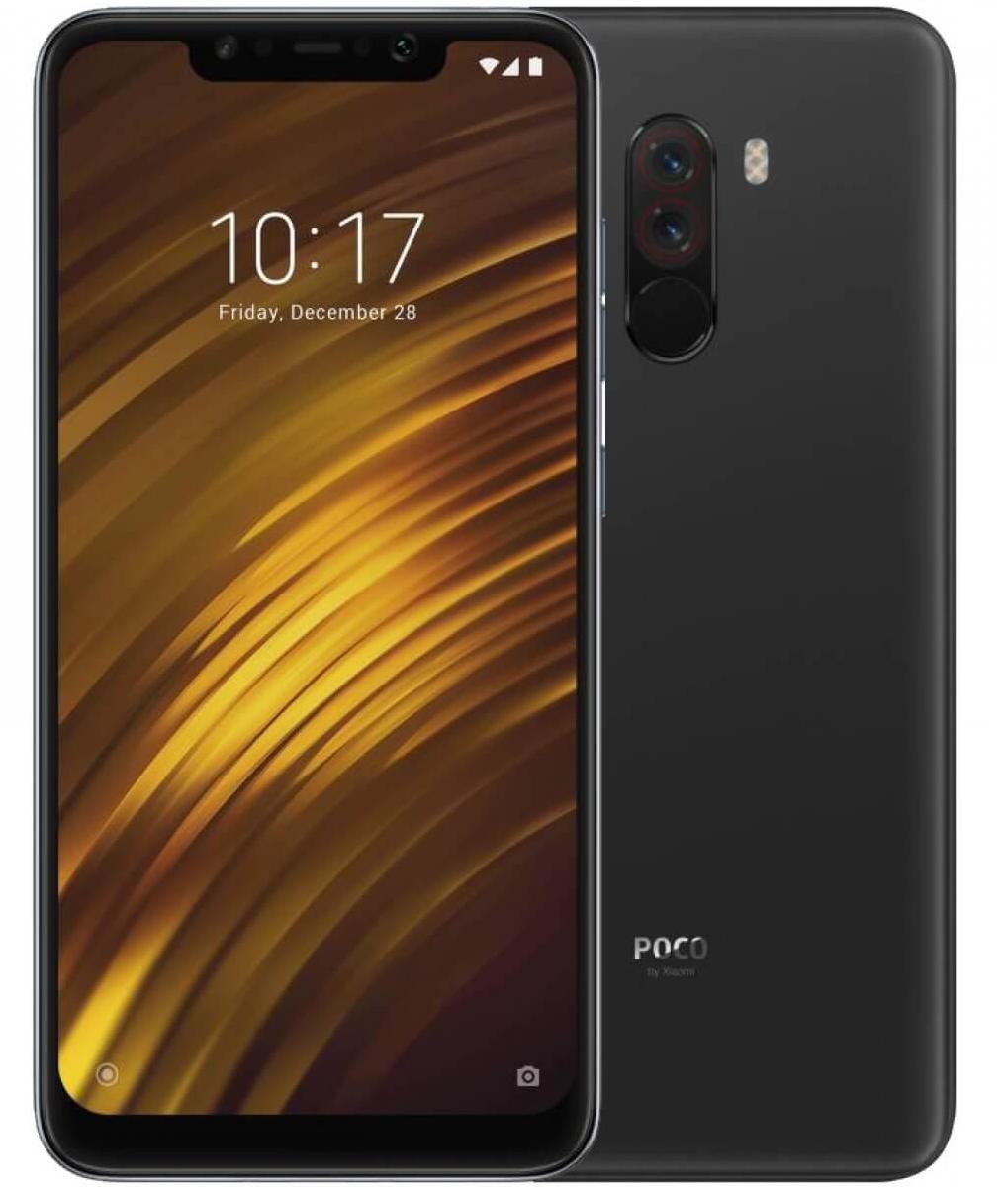 Xiaomi POCO F1 ( Ram 6GB/Rom 128GB) เครื่องใหม่มือ1,เครื่องศูนย์ไทยมี ...