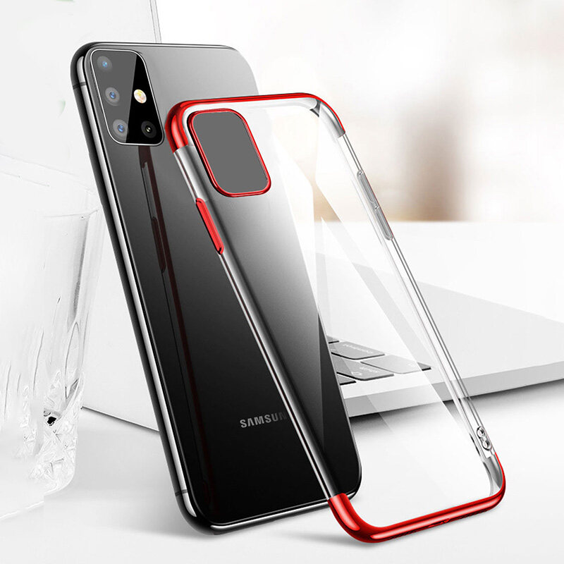 MobileWorld * {พร้อมส่งจากไทย} * อัลตร้าสลิมซอฟท์ Samsung Galaxy A71 ...