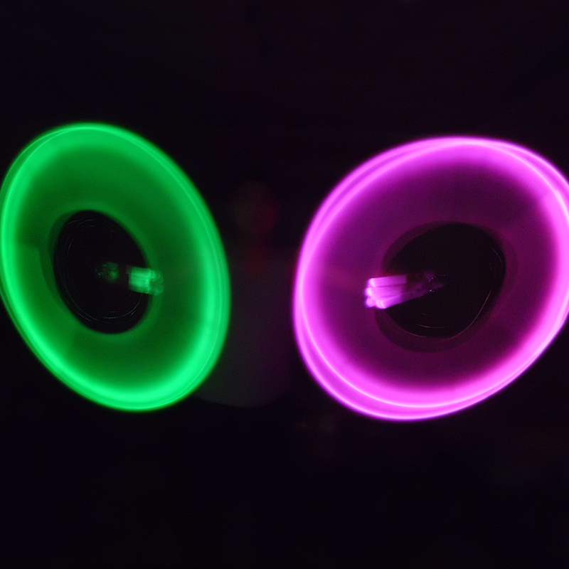 กระบองใหม่ Poinproof Sticky Night Light Fluorescence Performance Anti ...