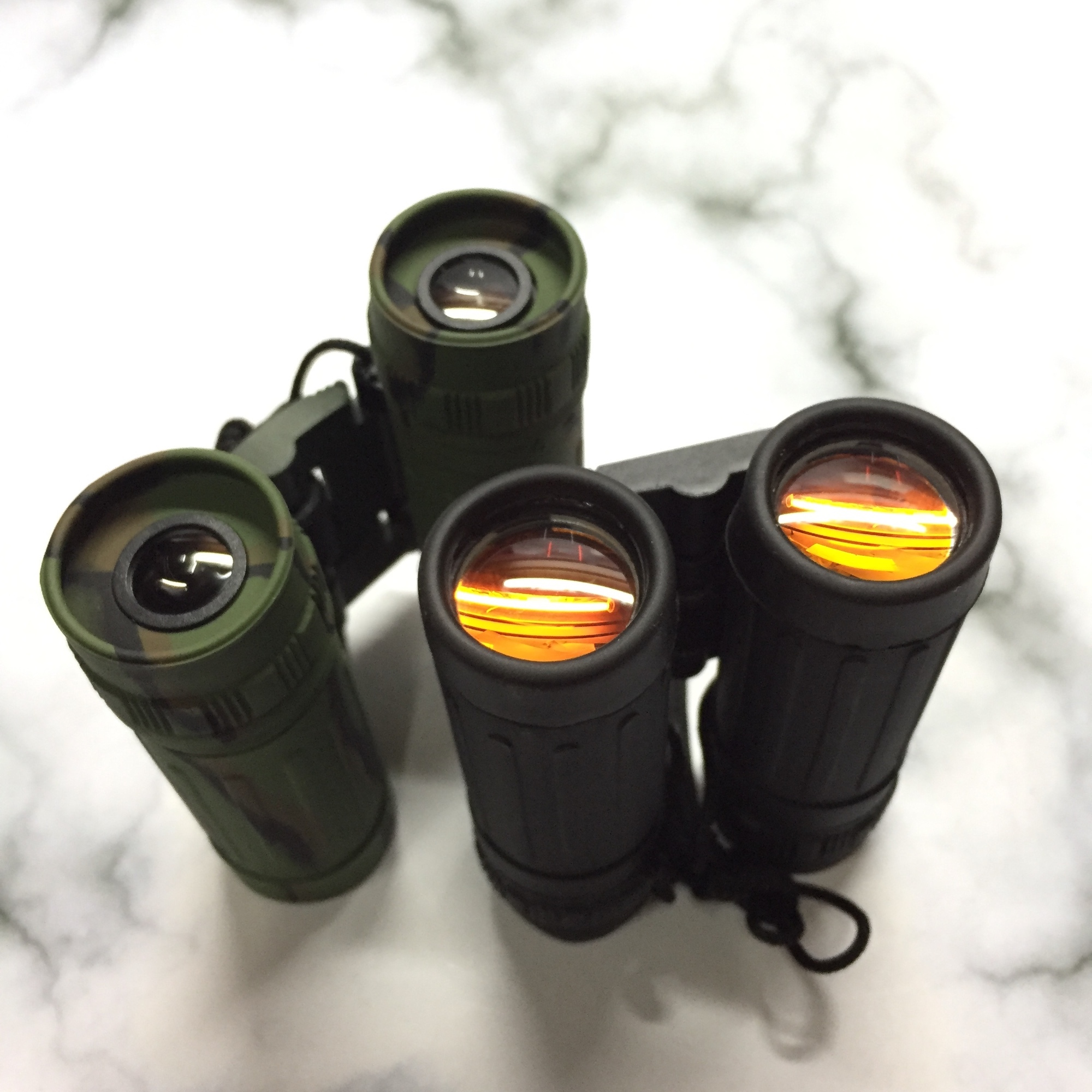 กล้องส่องทางไกล Comet 8x21 mm - TopTeam - ThaiPick