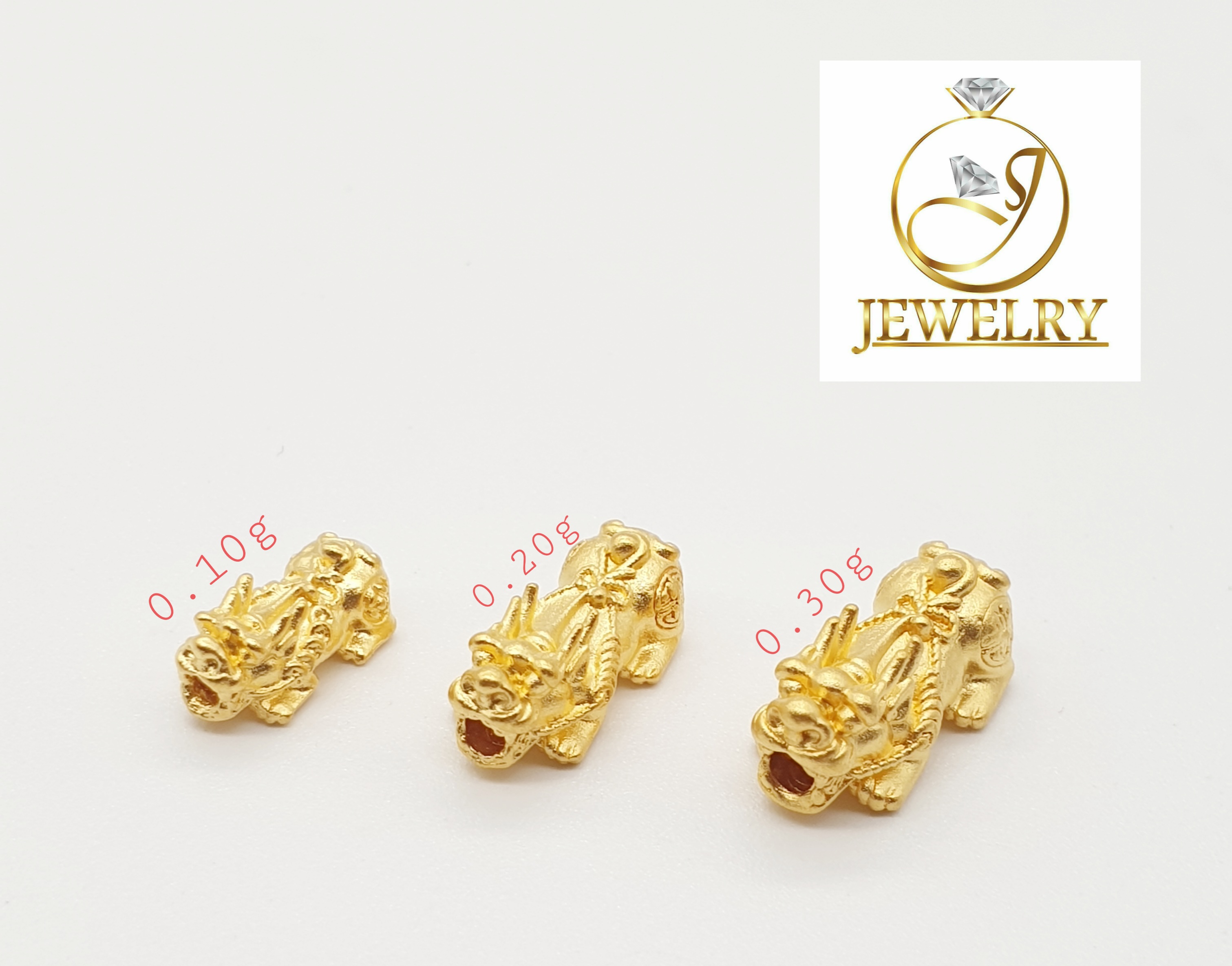 เม็ดทองคำแท้99.99 ขนาดรูร้อย4มิลรูร้อย2มิล 1 เม็ด มีใบรับประกันทองแท้ ...