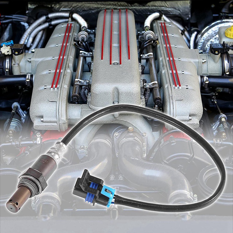 【Ready Stock&COD】12589321 234-4337 O2 Oxygen Sensor for Chevrolet ...