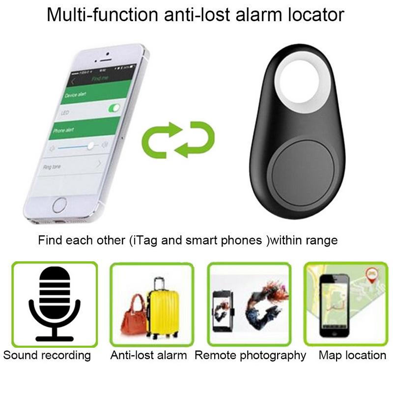 Mini Smart Trackers เครื่องติดตาม บลูทูธ สุนัขเครื่องมือเตือนภัย สำหรับ ...