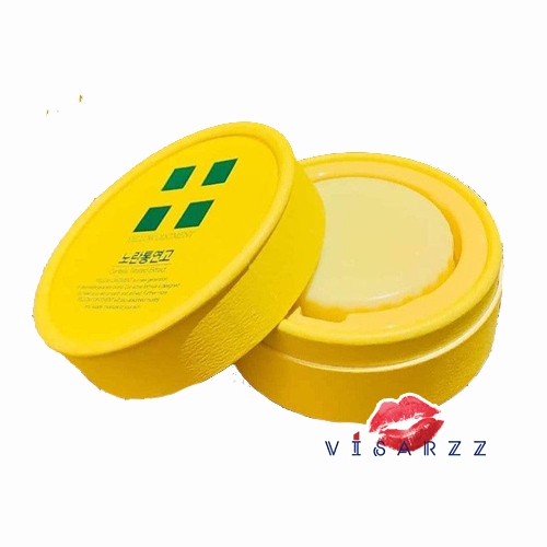 Yellow Ointment Centella Treated Extract 18g ครีมดูแลแผลเป็นและรอยสิว ...