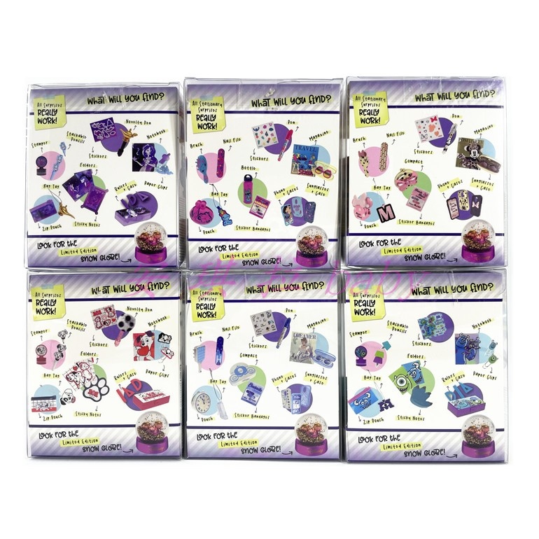 Real American Shopkins shopping elves littles mini bag notebook bag ...