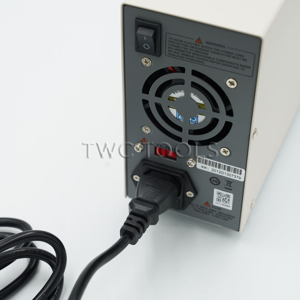 UNI-T UTP1306 เพาเวอร์ซัพพลาย ดิจิตอล เครื่องจ่ายไฟ 32V 6A เครื่องควบคุมแรงดันไฟฟ้า DC Power ...
