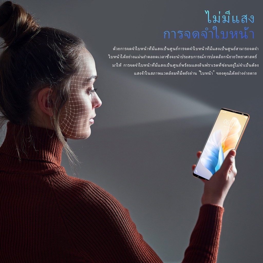 สมาร์ทโฟนใหม่ Oppo Rino6 5G โทรศัพท์ โทรศัพท์มือถือราคาถูก Android 12 ...