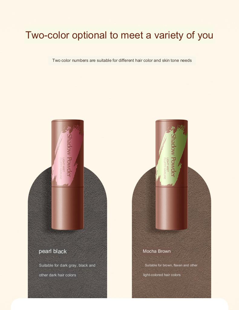 SUAKE Hair Line Modified Powder In Hair Color Edge Control Hairline ...