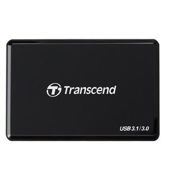 Transcend RDF9 USB3.1 All-In-One Card Reader - Legend Thailand - ThaiPick