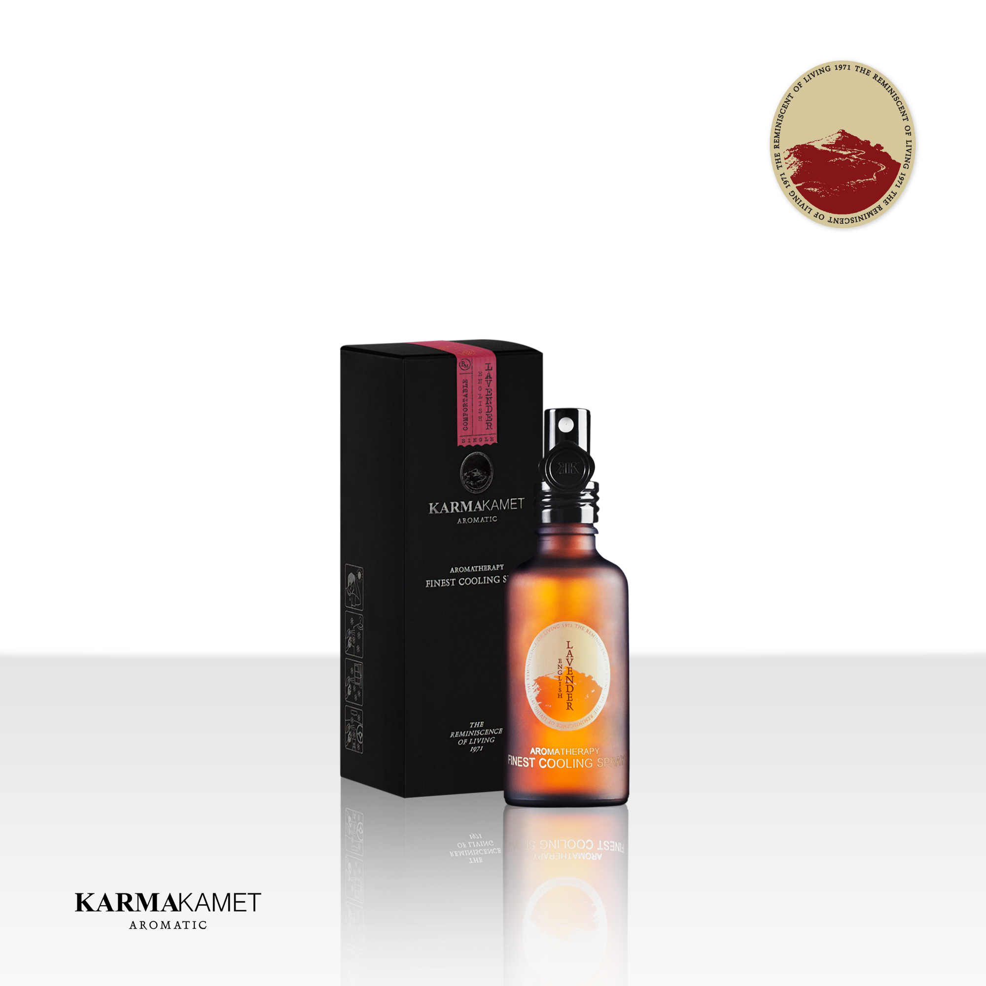 KARMAKAMET Traditional Asian Perfume Sachet Refill คามาคาเมต ถุงหอมชนิด ...