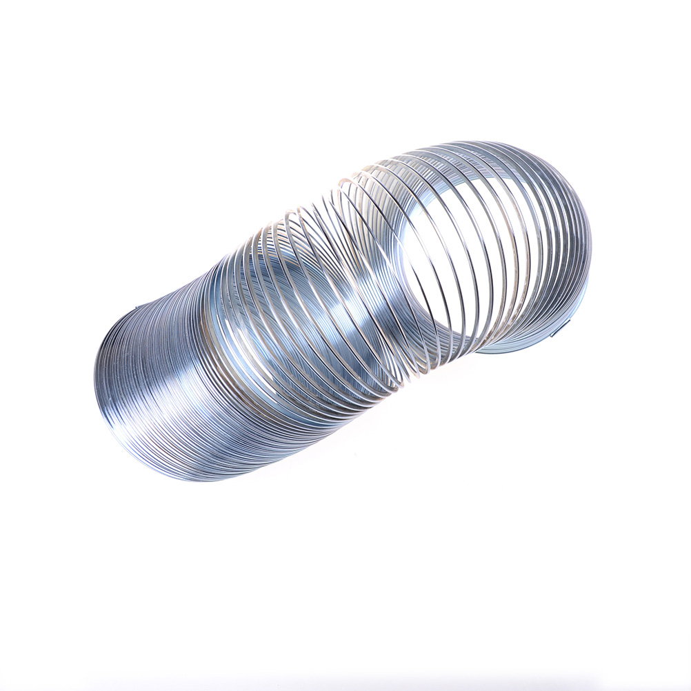 Slinky สปริง สลิงกี โลหะ ของเล่นสมัยเด็ก ของเล่นคลาสสิก ของขวัญ metal ...