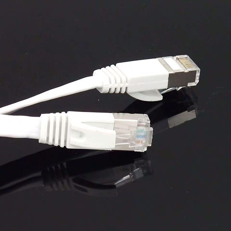 Cat7 Ethernet Cable 2M RJ 45 Network Cable UTP Lan Cable Cat 7 RJ45 ...