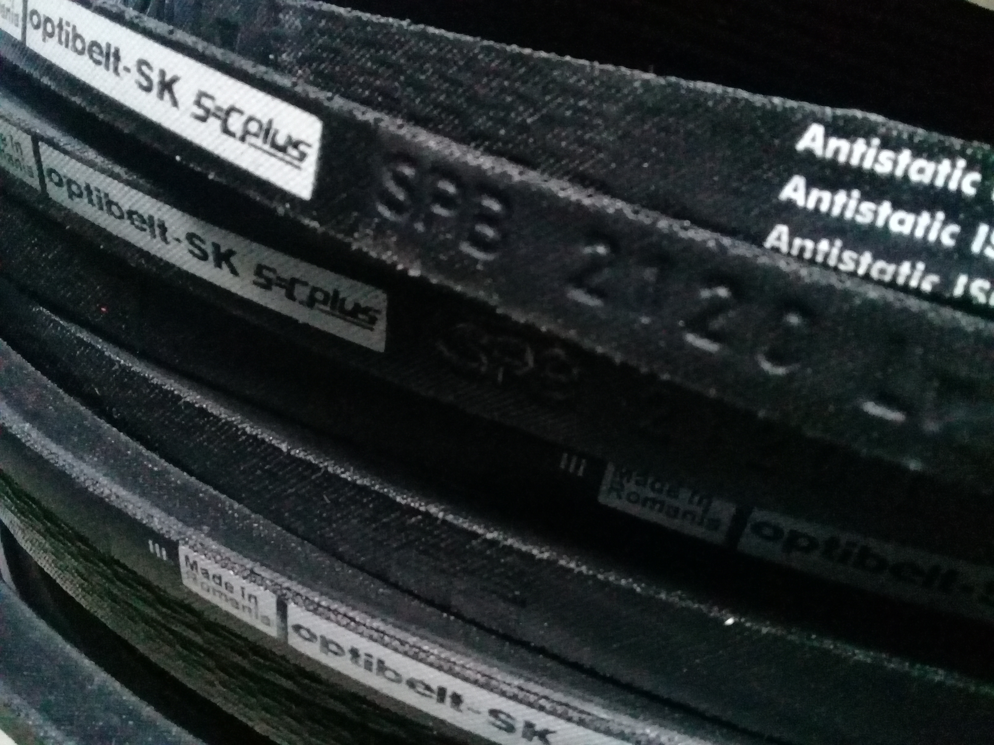 สายพาน OPTIBELT SK SPB2120 SPB2240 SPB2360 SPB2500 SPB2650 SPB2800 ...