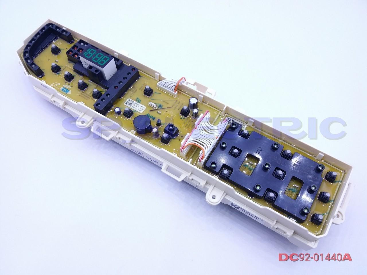 DC92-01440A DC92-01460A DC92-01458A DC92-01447A แผง PCB เครื่องซักผ้า ...