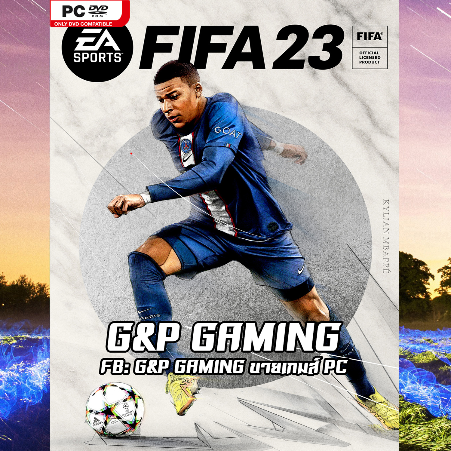 [PC GAME] แผ่นเกมส์ FIFA 23 Ultimate Edition PC | Lazada.co.th