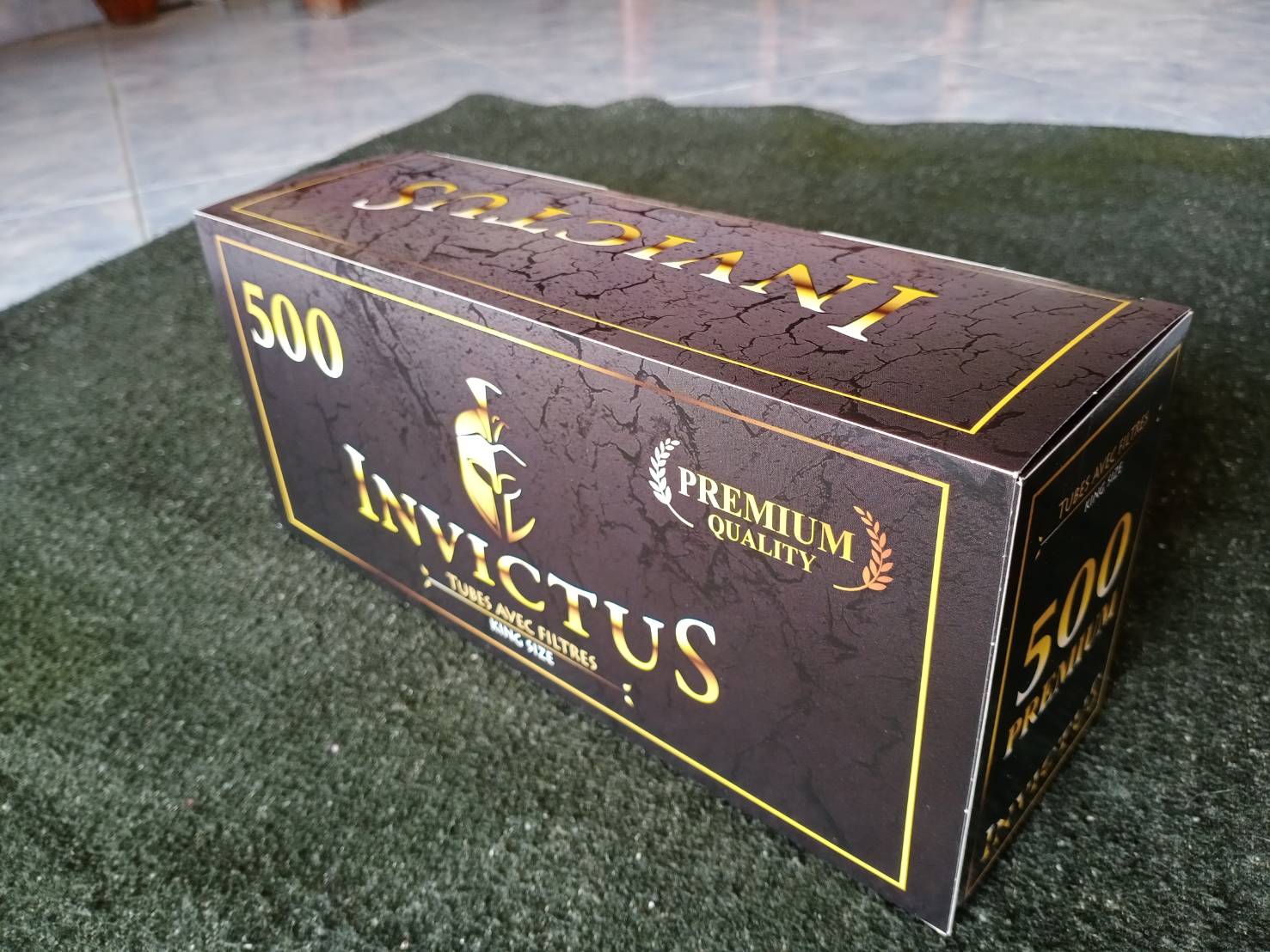 INVICTUS แดง แบบร้อน 500 (Roll) 17 มม. - iKVmCiZm - ThaiPick