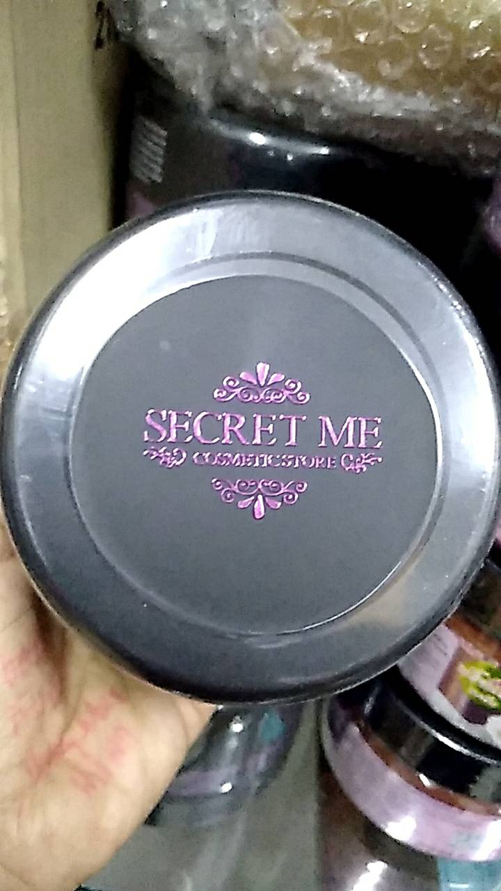 SECRET ME BODY WHITE PERFECT ครีมแป้งบุ๋ม (ทากลางวัน) โลชั่นบำรุงผิวกายสูตรเข้มข้นเพื่อผิวขาว ...