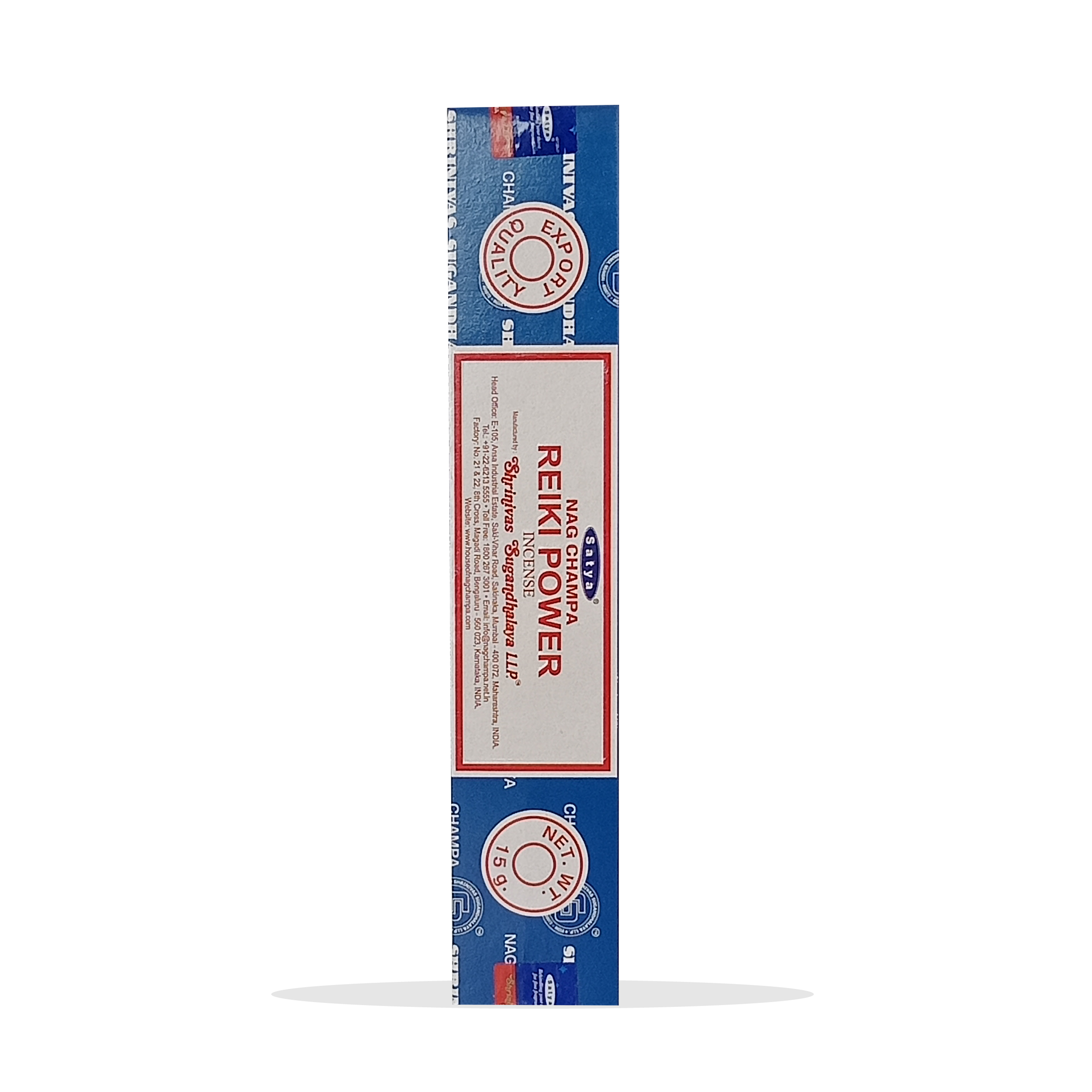Natural Efe Indian incense sticks - SATYA NAG CHAMPA AGARBATTI ธูปหอม ...