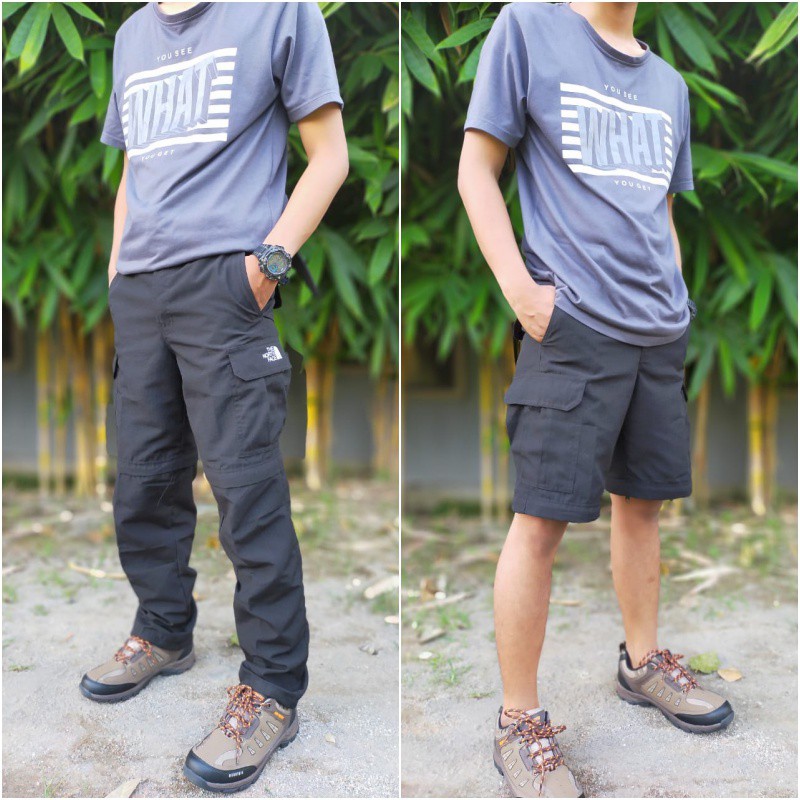 Pdl Cargo Pants Field Connect Outdoor Mountain Pants Convertible Pants ...