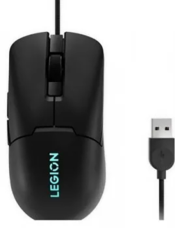 Lenovo Legion M300s RGB Gaming Mouse, Up to 8000 DPI, 6 Programmable ...